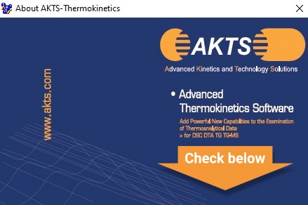 Advanced thermokinetics software, accelerated predictive stability and shelf-life determination ...